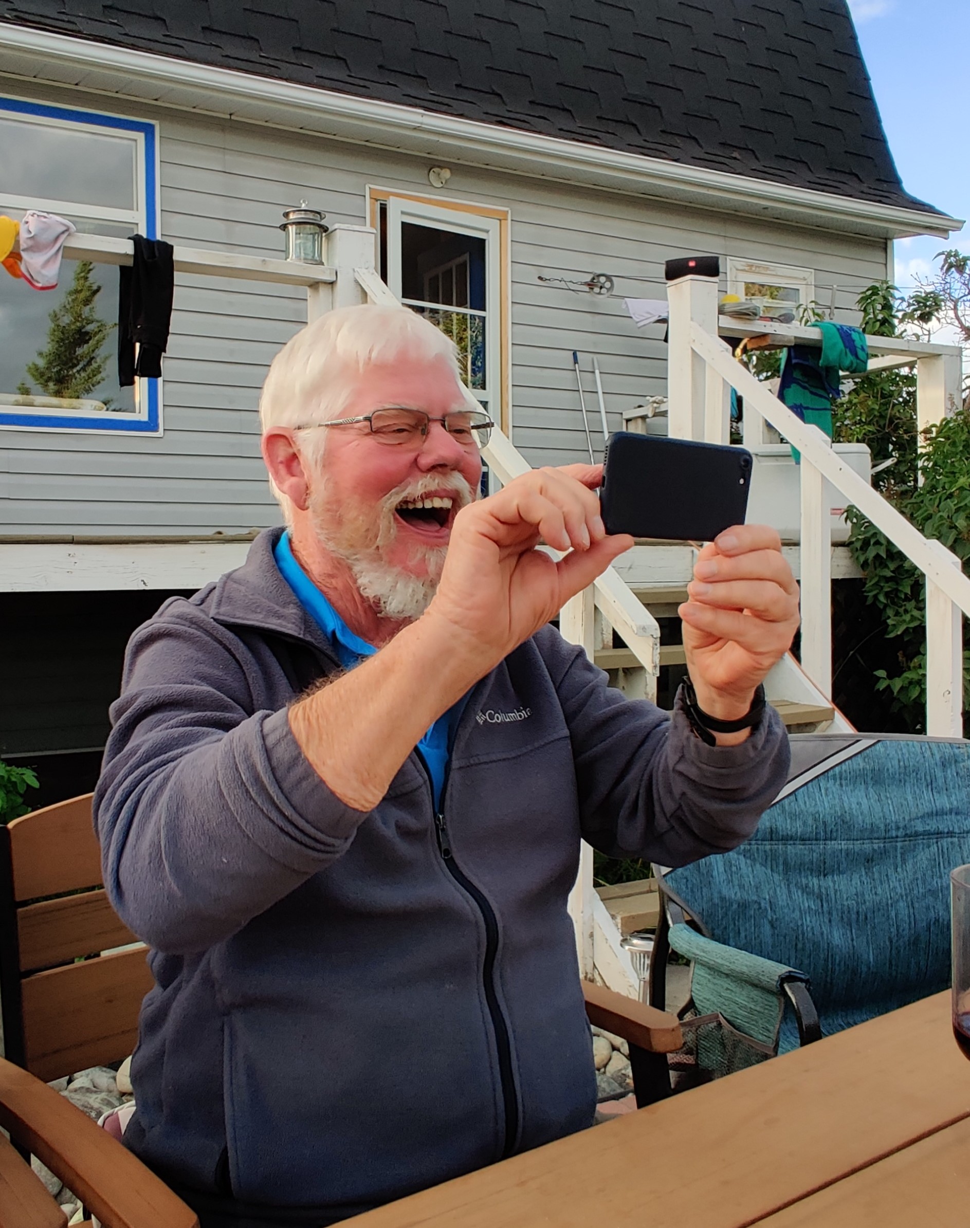 Tribute to Chuck – Greg Gerber